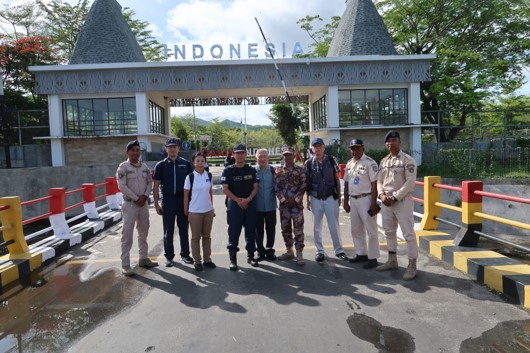 海外海上保安機関の能力向上 | 公益財団法人 海上保安協会